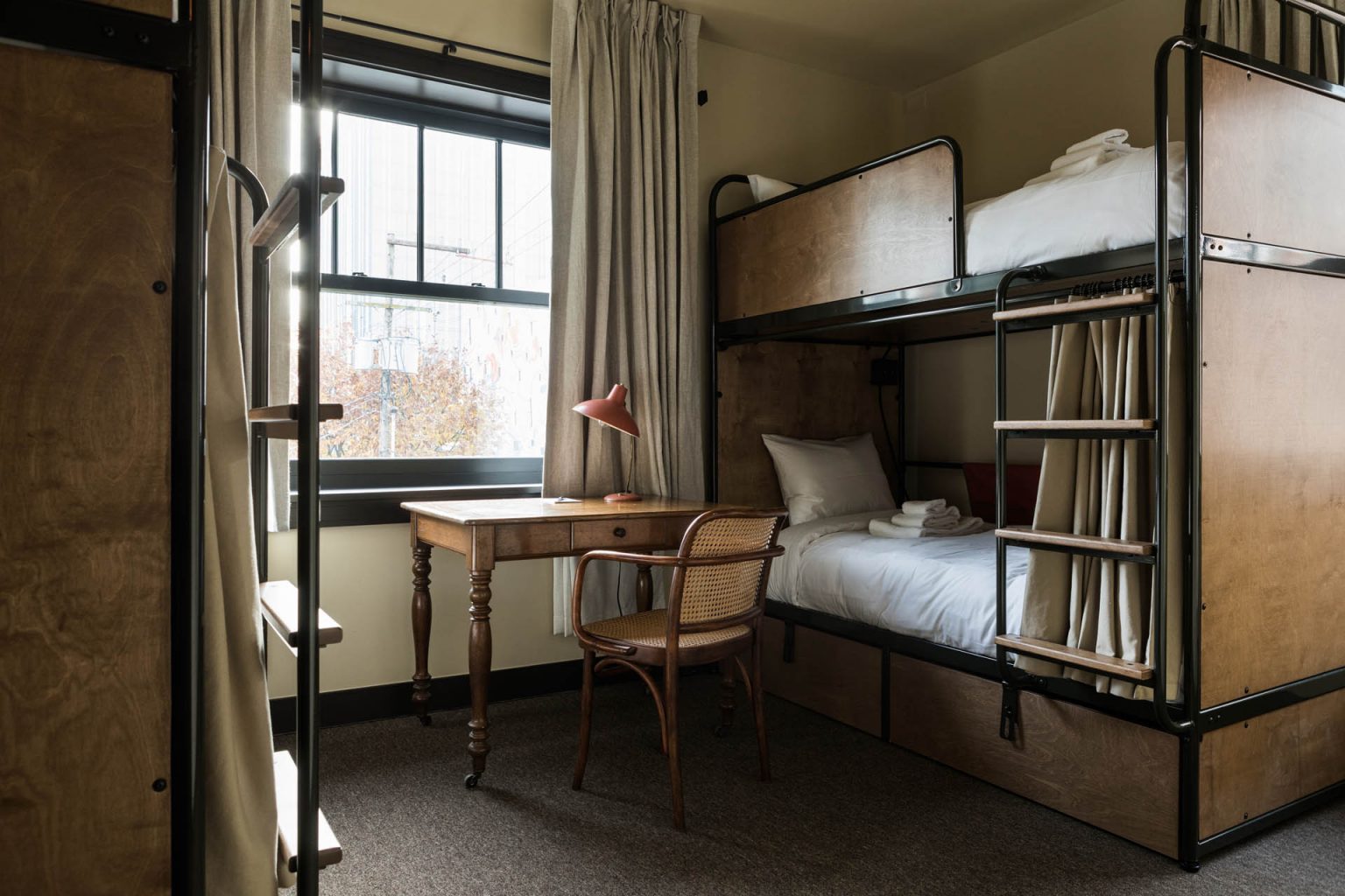 KEX Hotel Portland Oregon