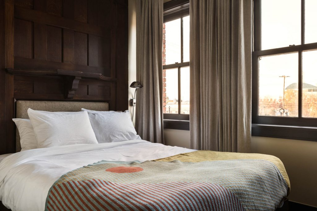 KEX Hotel Portland Oregon