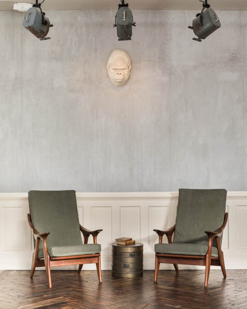 KEX Hotel Portland Oregon