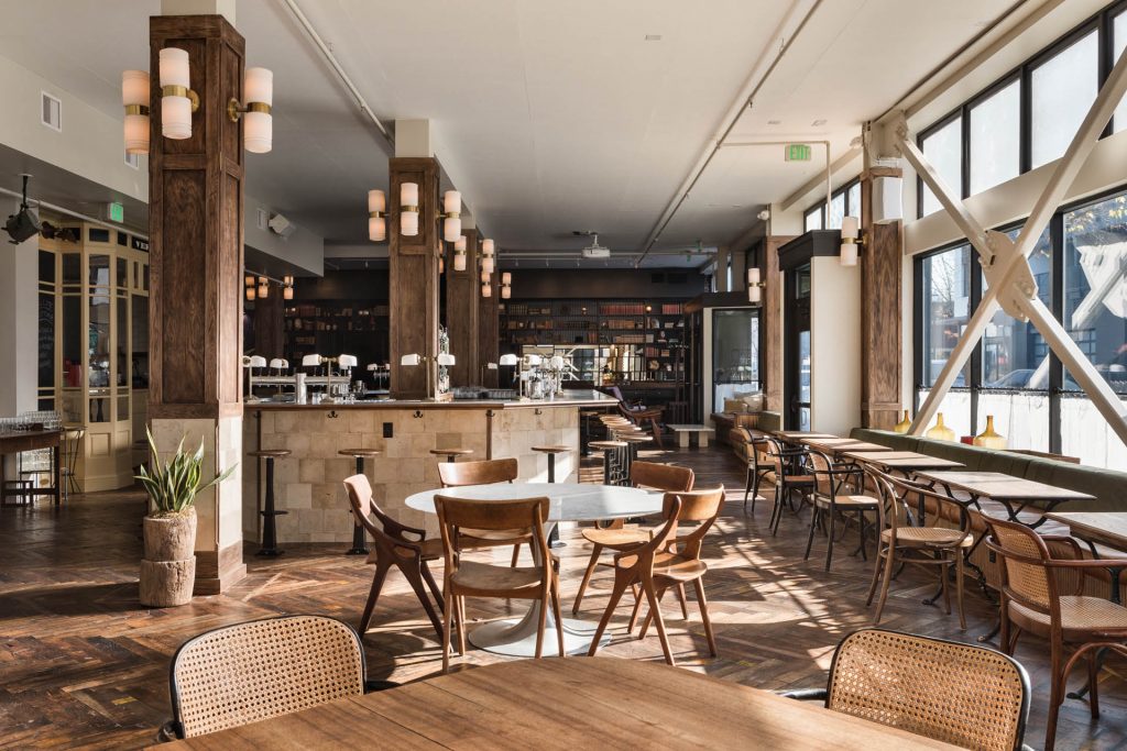 KEX Hotel Portland Oregon