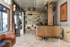 KEX Hotel Portland Oregon