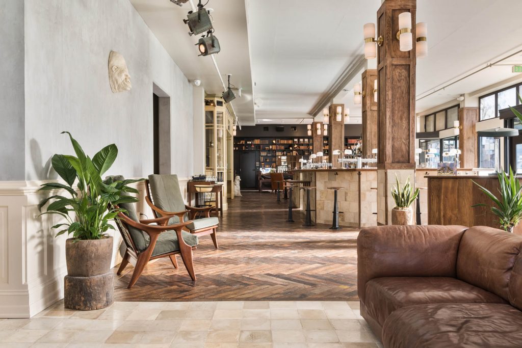 KEX Hotel Portland Oregon