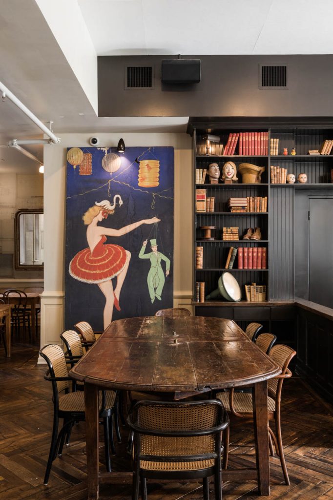 KEX Hotel Portland Oregon