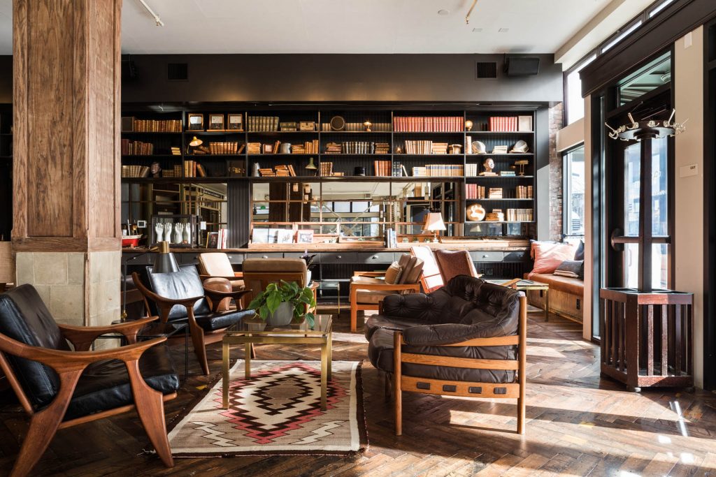 KEX Hotel Portland Oregon