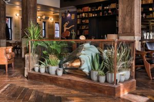 KEX Hotel Portland Oregon